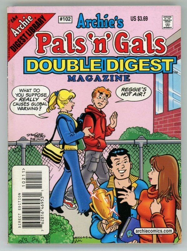 You Choose Archie Betty and Veronica Jughead Digests Double Digests ...