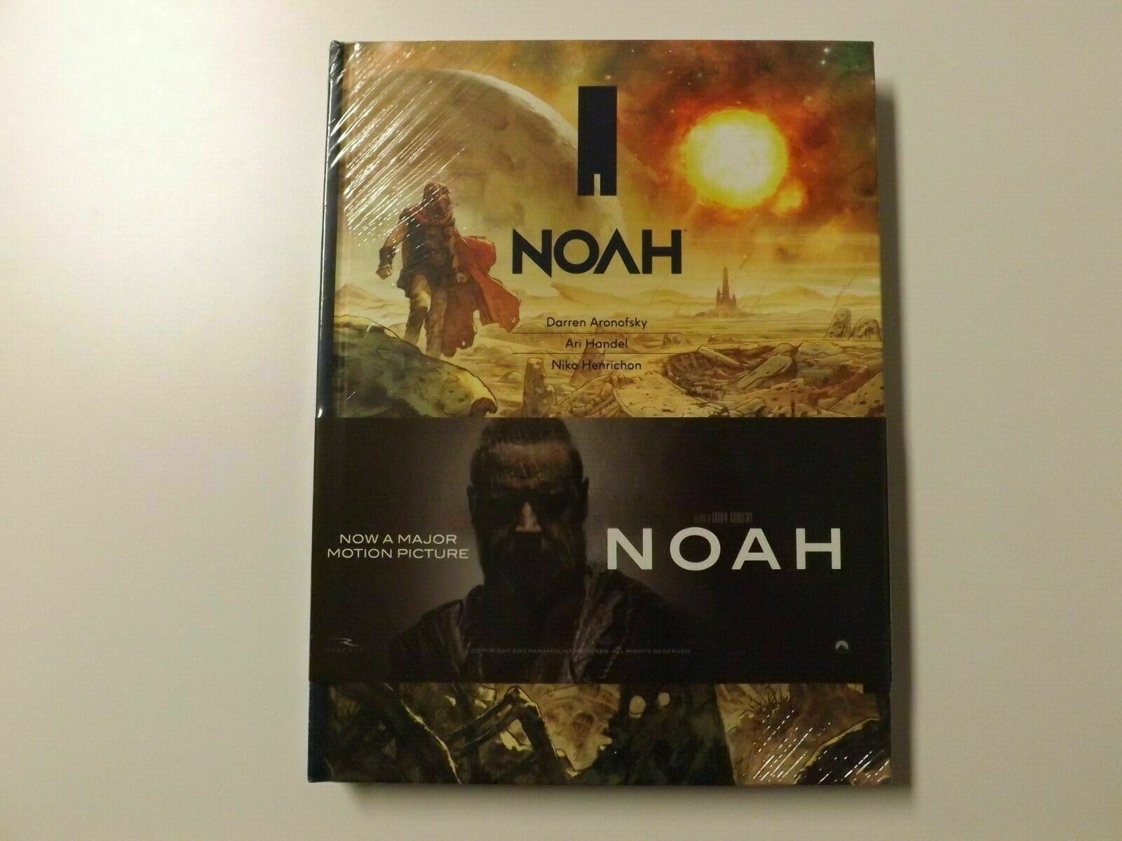 Noah Graphic Novel