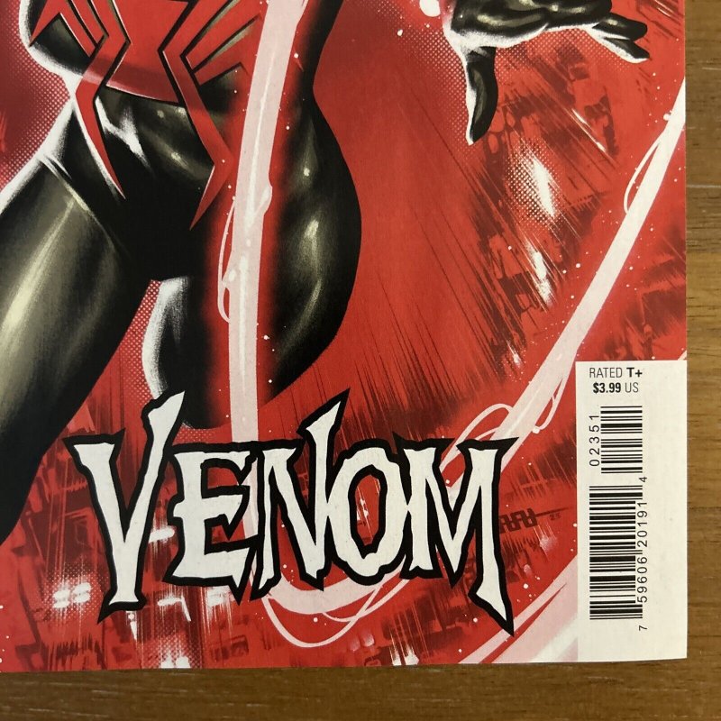 Venom #23 Cafu Spoiler Variant | Marvel 2023 | 1st Appearance New ...