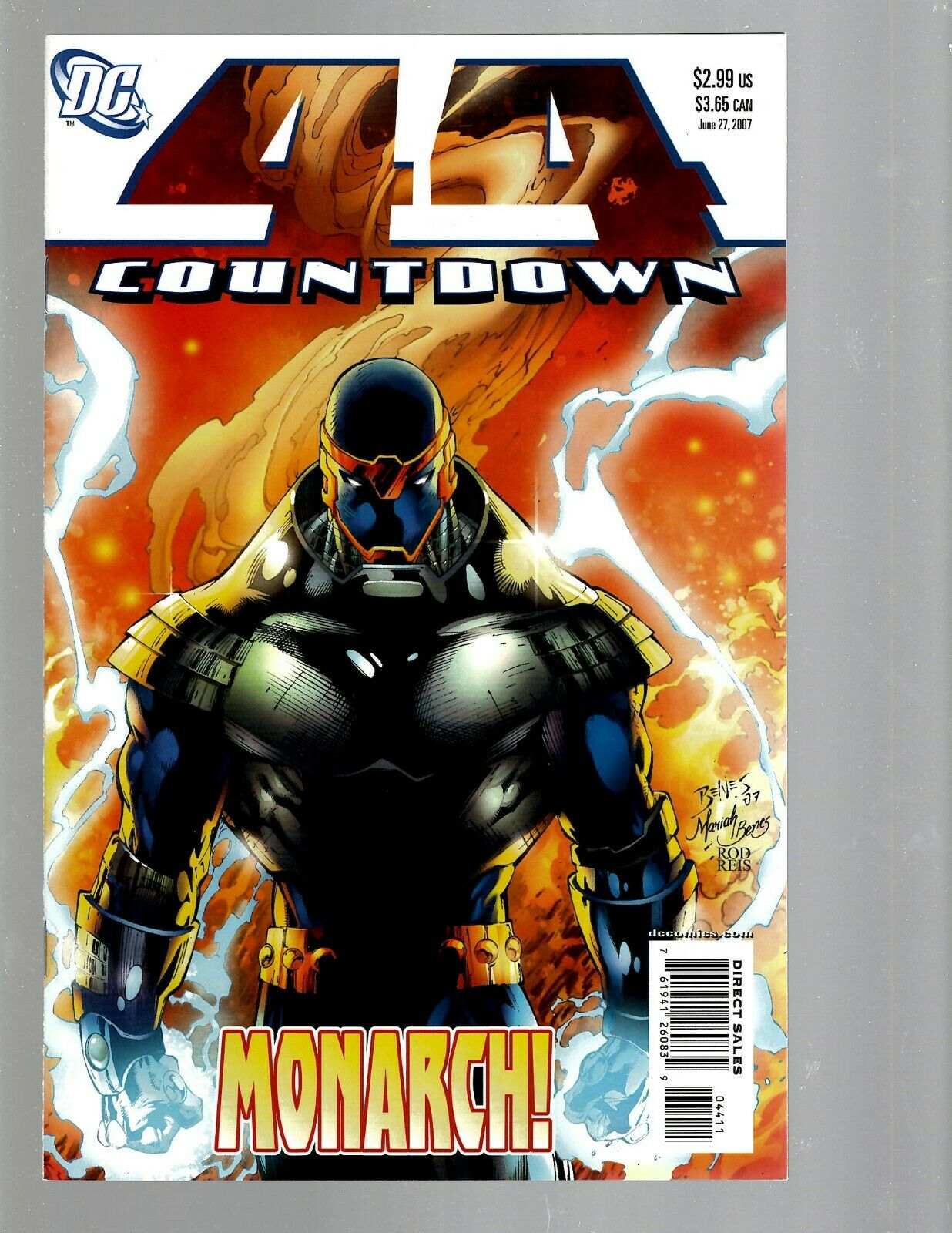 12 DC Comics Countdown # 51 50 48 47 46 45 44 43 42 41 40 39 J438 ...