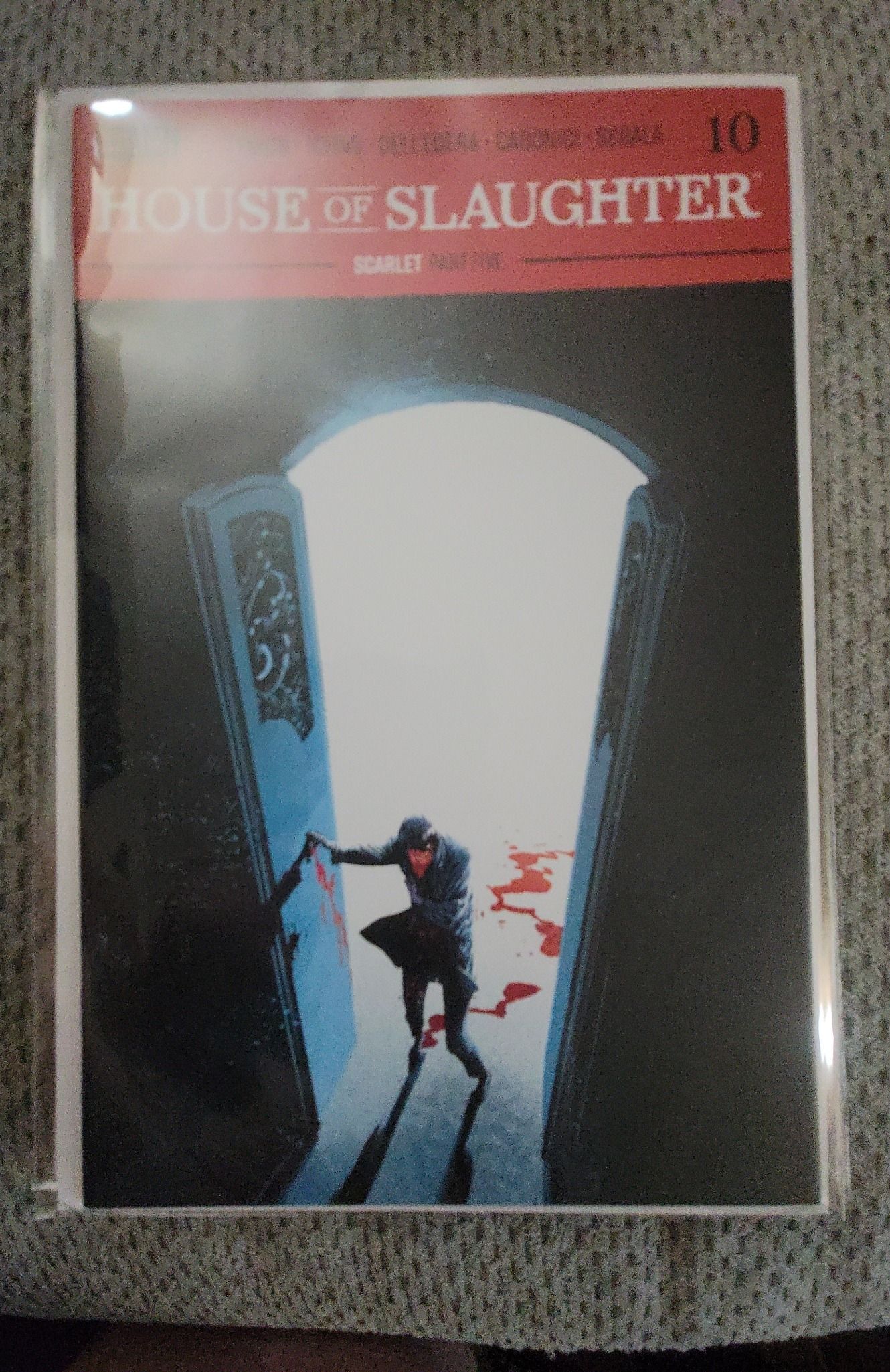 House of Slaughter #10 (2022) House of Slaughter | Comic Books - Modern ...