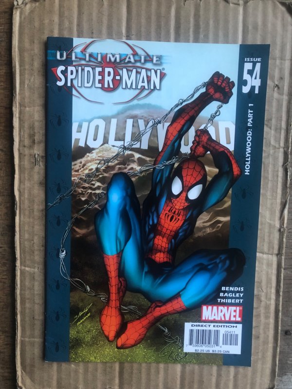 Ultimate Spider-Man #54 (2004) | Comic Books - Modern Age, Marvel ...