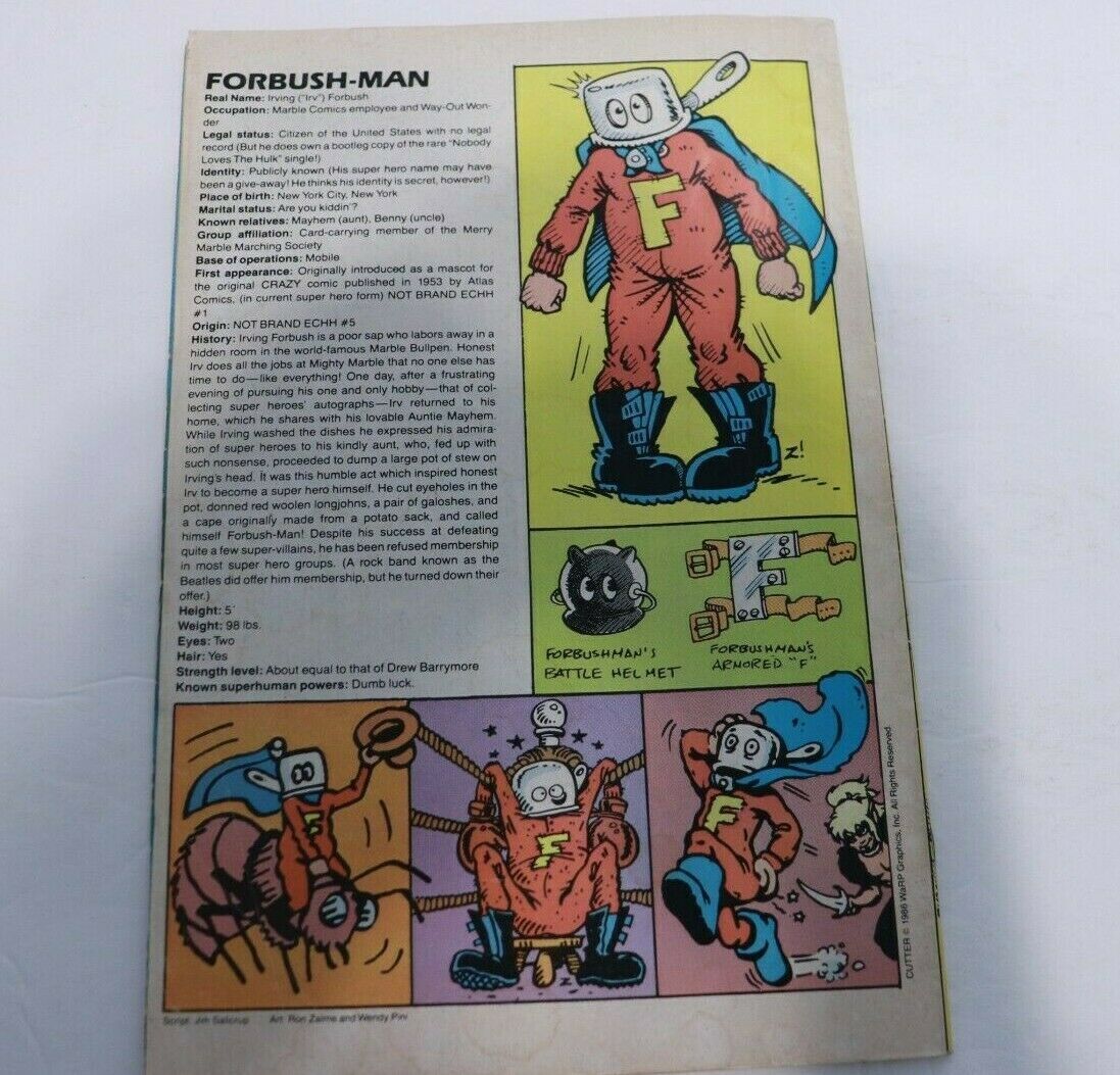 Marvel Copper Age Marvel Age #45 | Comic Books - Copper Age, Marvel ...