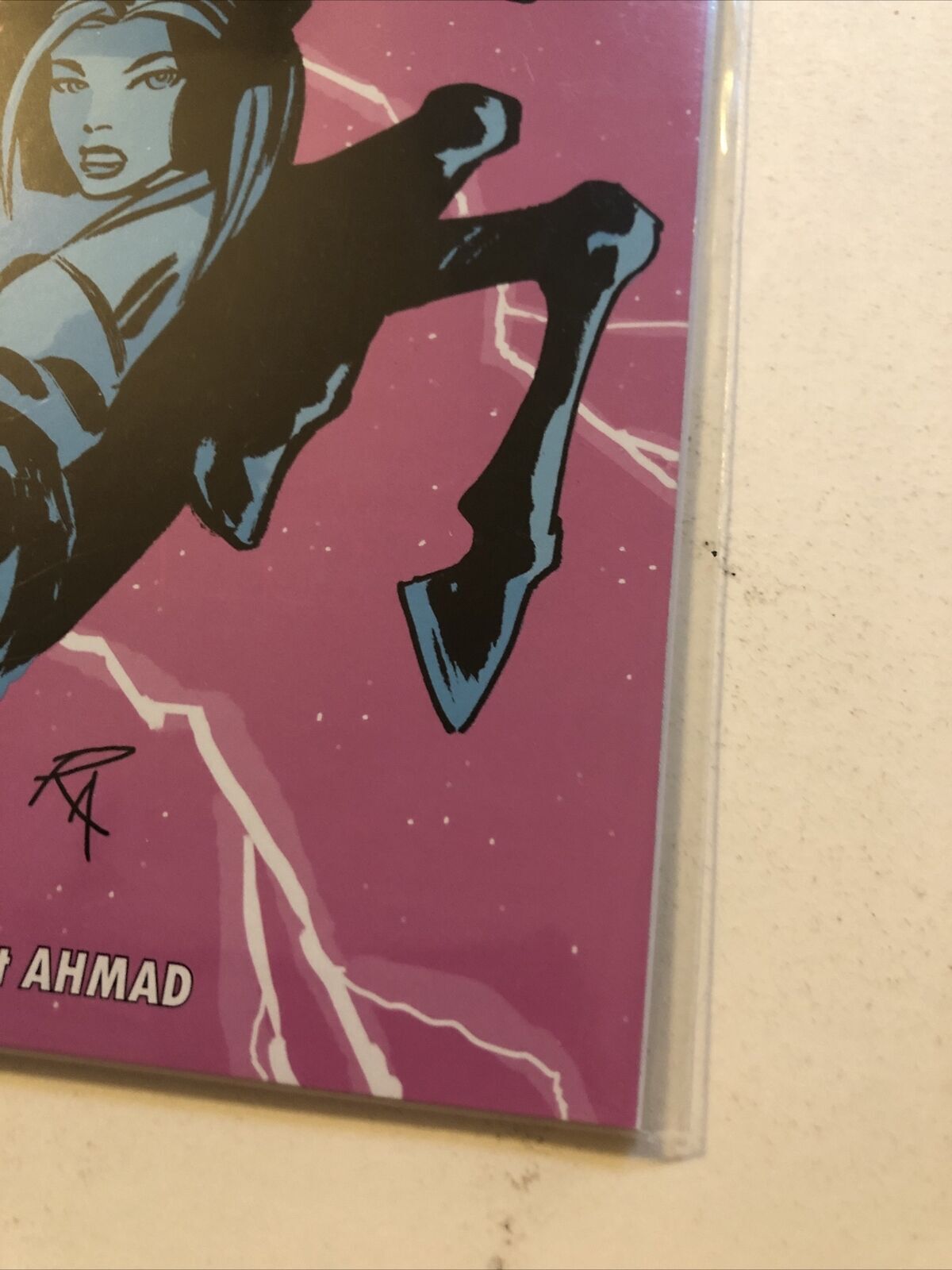 Headless #1 Scout Comics Ahmad Main 1st Print 2019 - Banchita Save ...