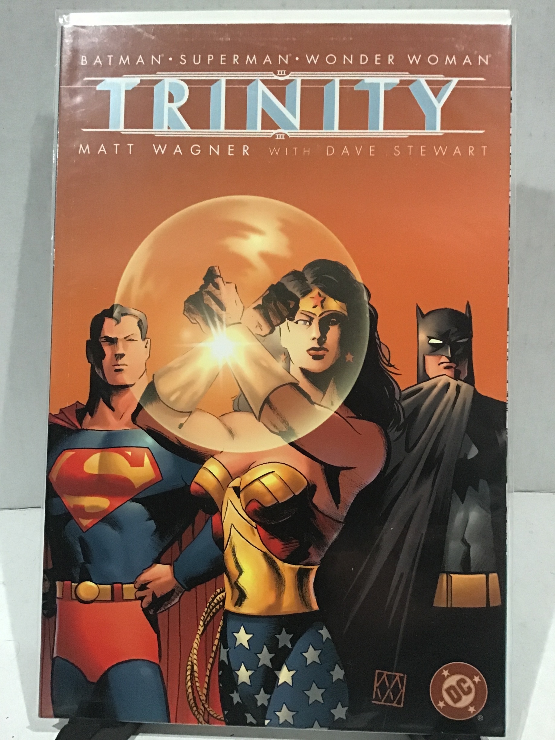 Batman / Superman / Wonder Woman: Trinity #3 (2003) | Comic Books ...