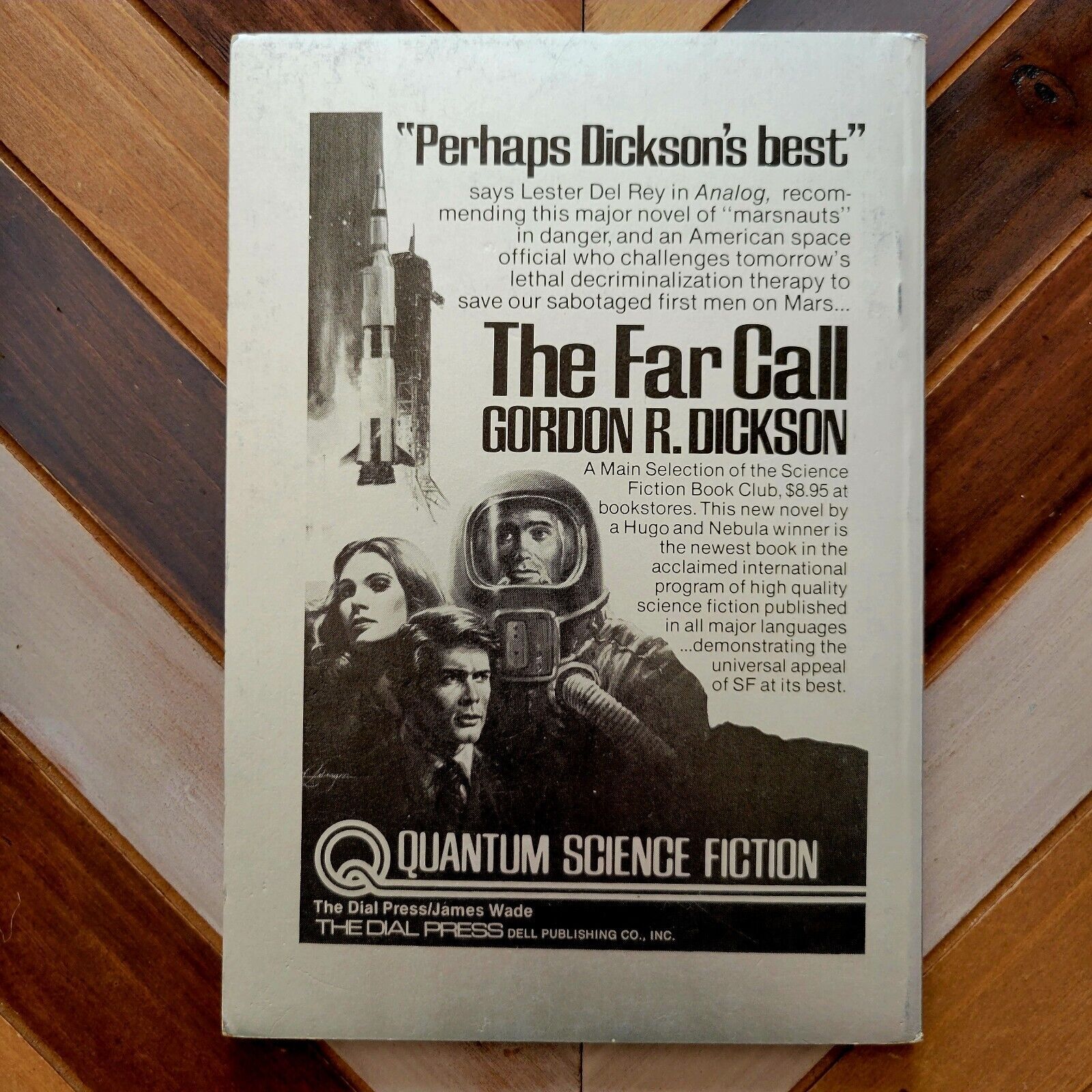 UNEARTH #7 NM- (Summer 1978) MAGAZINE OF SCI-FI DISCOVERIES Fantasy ...