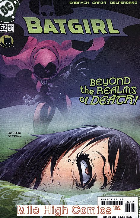 BATGIRL (2000 Series) (DC) #62 Good Comics Book | Comic Books - Modern ...