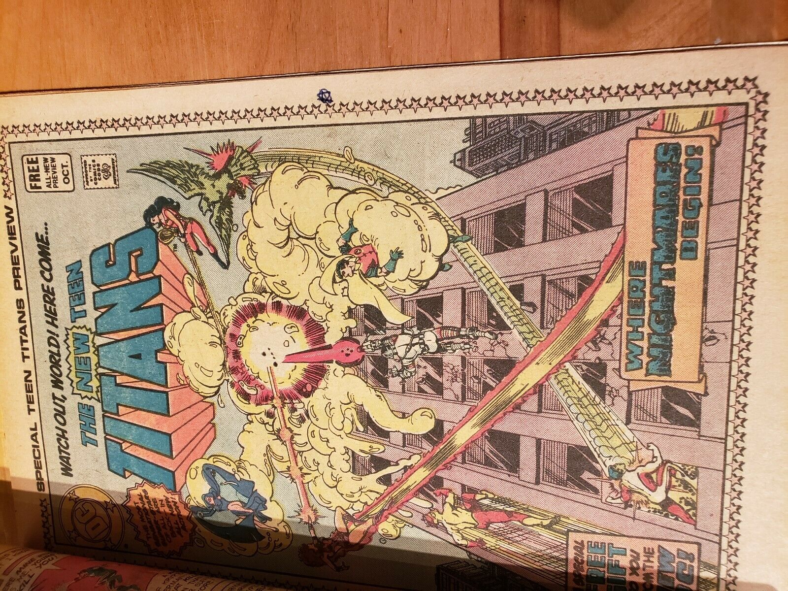 DC Comics Presents #26 (DC 1980) 1st New Teen Titans Raven FN Writing ...