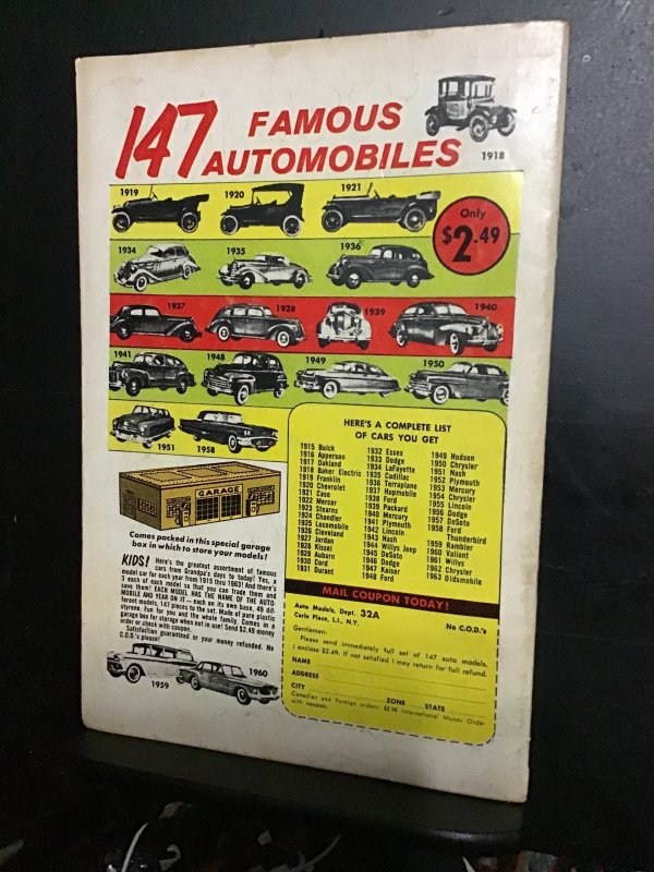 Action Comics #300 (1963) Key 300th issue! Mxyzptlk! Super horse! FN ...