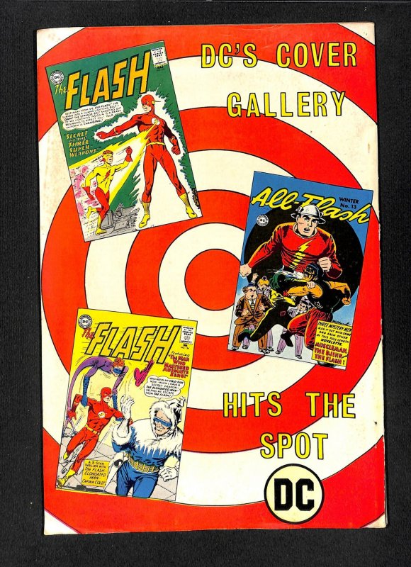 DC 100-Page Super Spectacular #22 Flash! | Full Runs & Sets, DC Comics ...