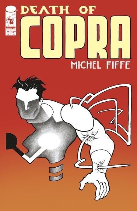 Death of Copra #2 (of 4) Comic Book 2025 - Image | Comic Books - Modern ...