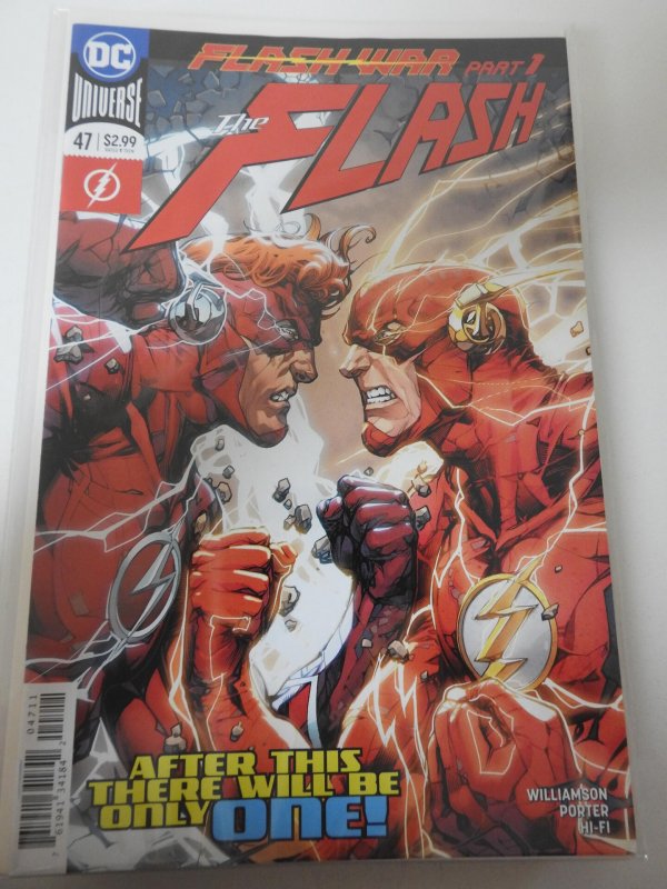 The Flash #47 | Comic Books - Modern Age, Panini Comics / HipComic