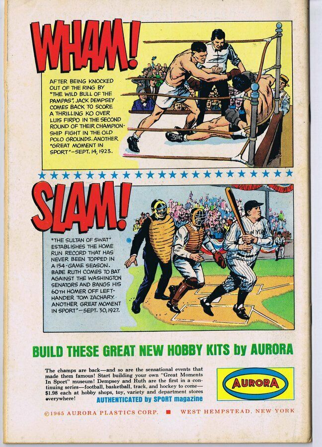 Capt Storm #10 ORIGINAL Vintage 1965 DC Comics | Comic Books - Silver ...