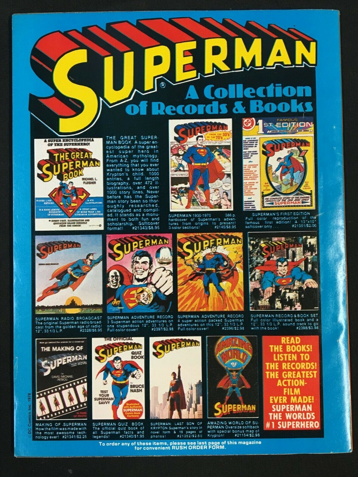 VAMPIRELLA #77 SIGNED BY VAMPIRELLA MODEL BARBARA LEIGH VF Fisherman ...