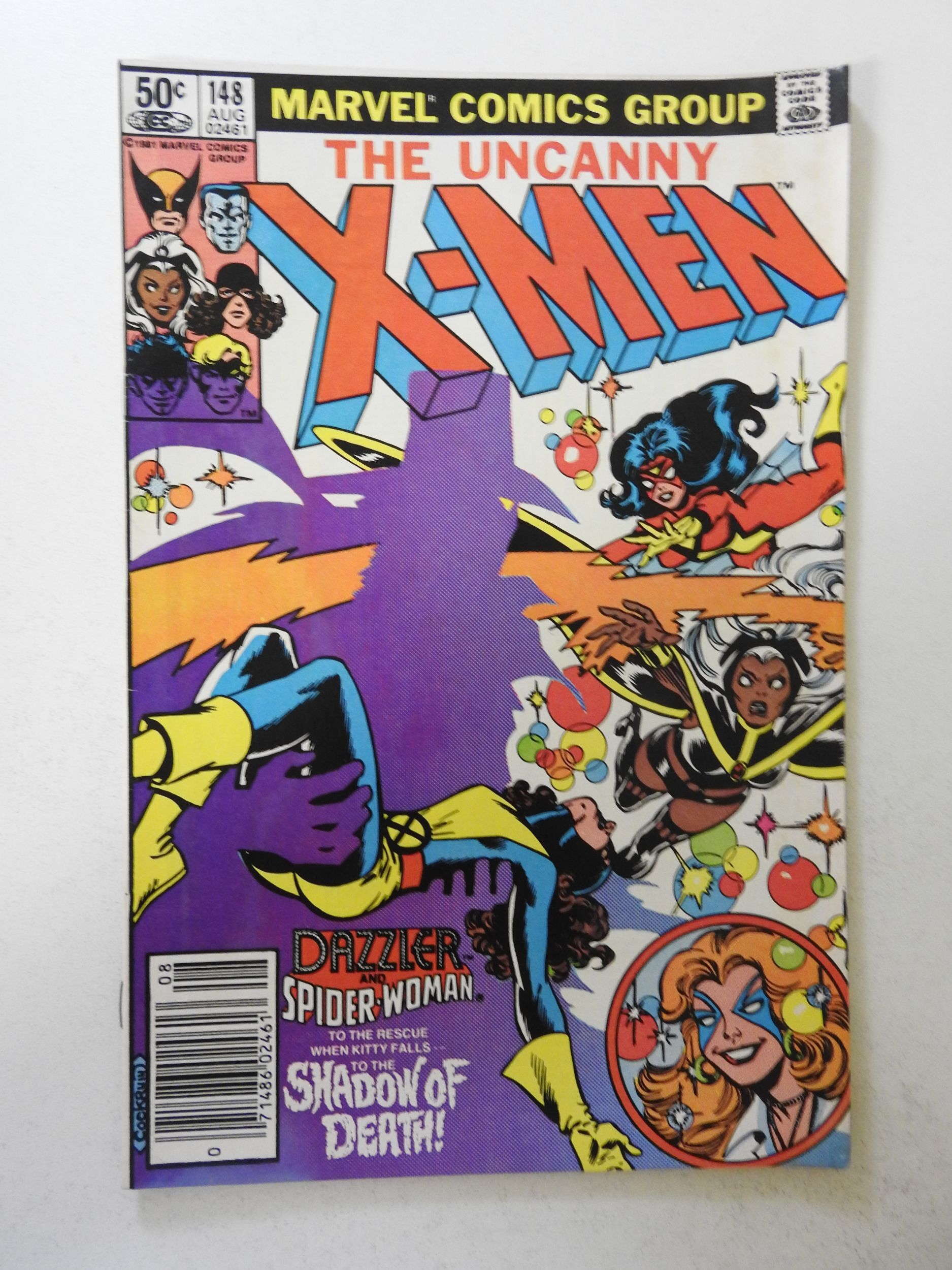 The Uncanny X-Men #148 (1981) FN+ Condition! | Comic Books - Bronze Age ...