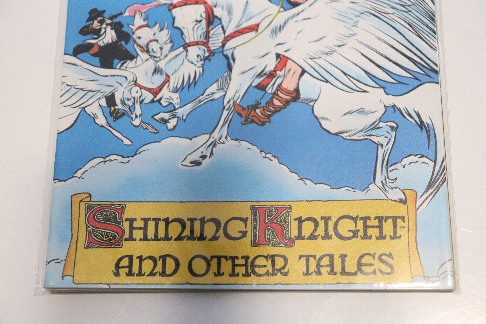 Frank Frazetta Shining Knight and Other Tales #2 DC Comics 1983 ...