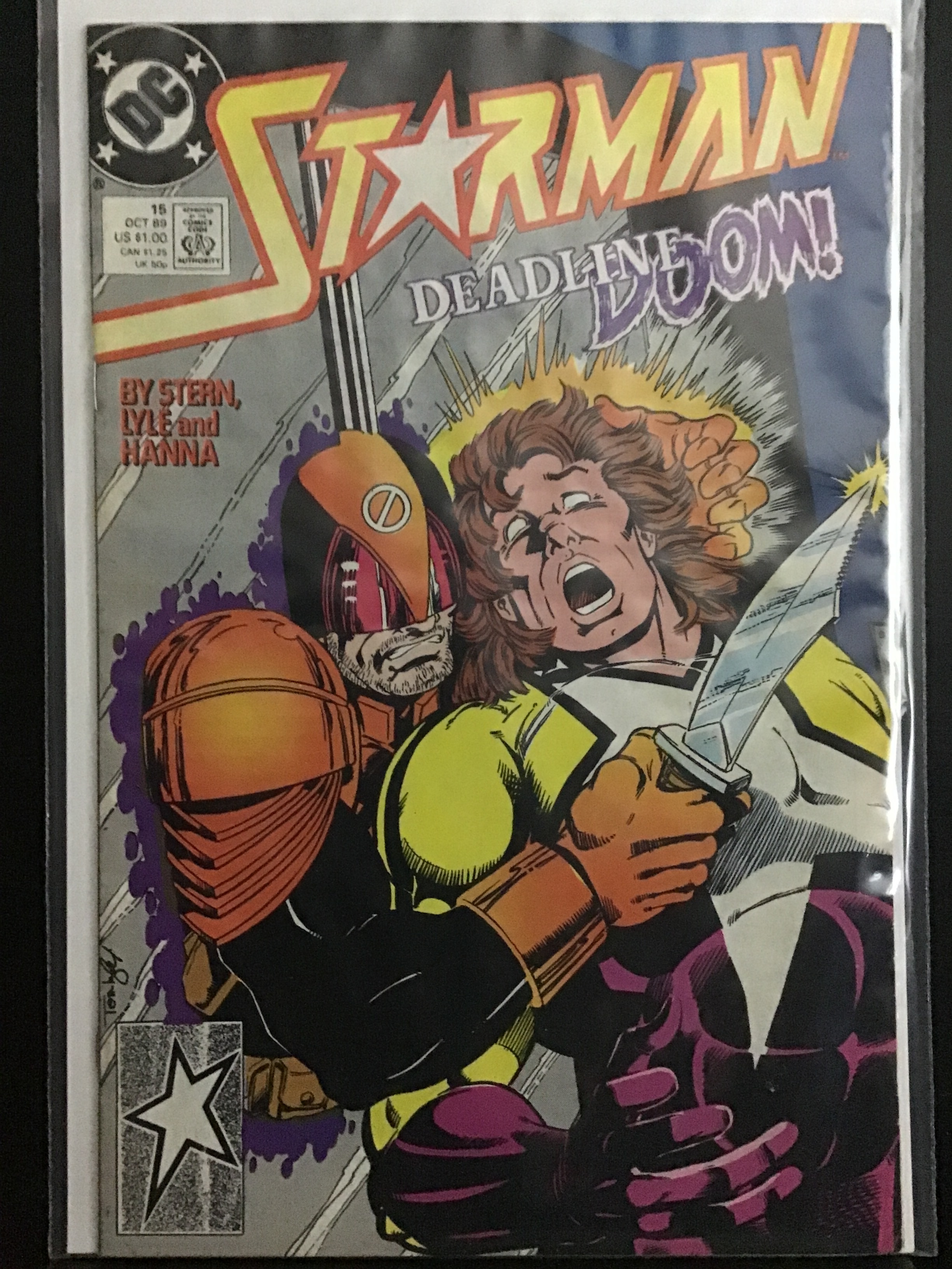 Starman #15 (1989) | Comic Books - Copper Age, DC Comics, Starman ...