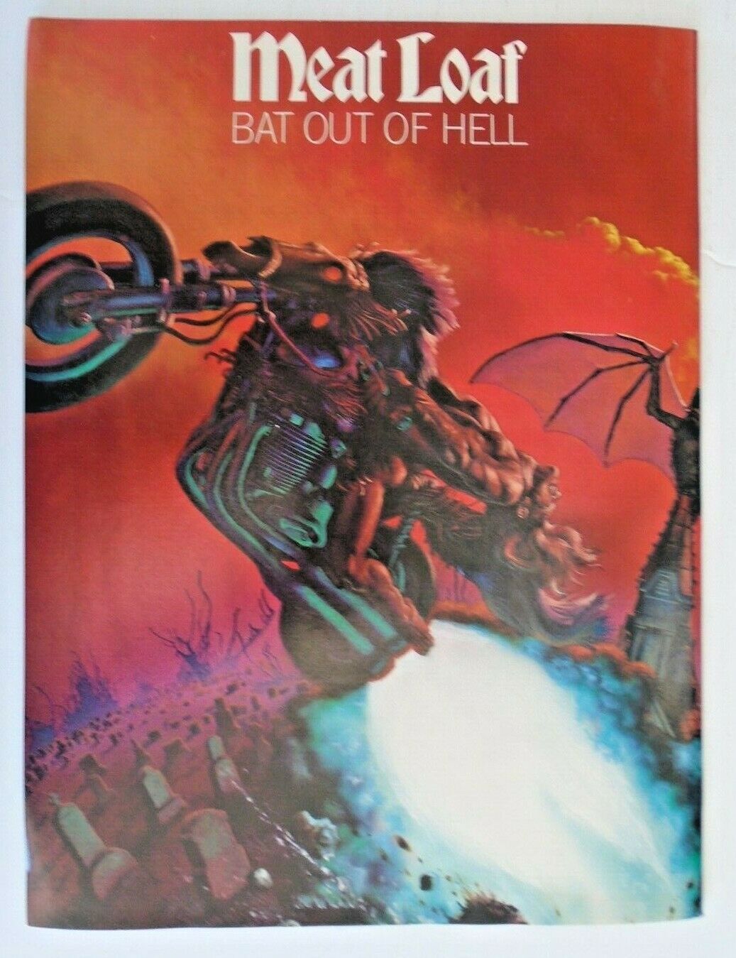 mm Gasm v1, #5 (1978) nm- Corben | Comic Books - Modern Age / HipComic