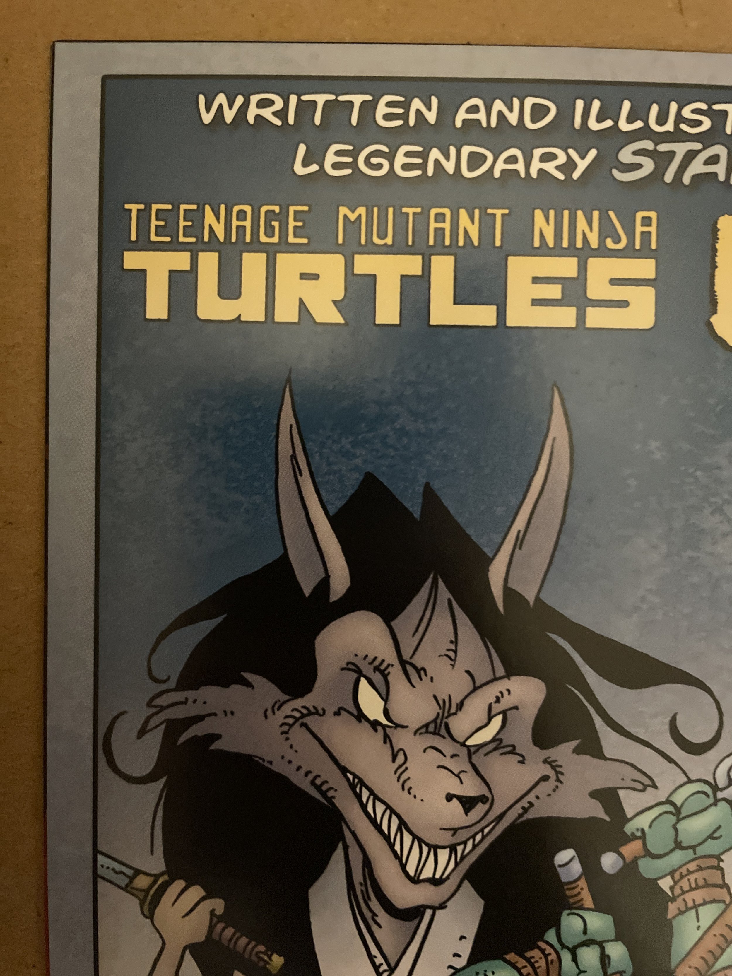 Teenage Mutant Ninja Turtles Universe #12 VF Very HTF Incentive Variant ...