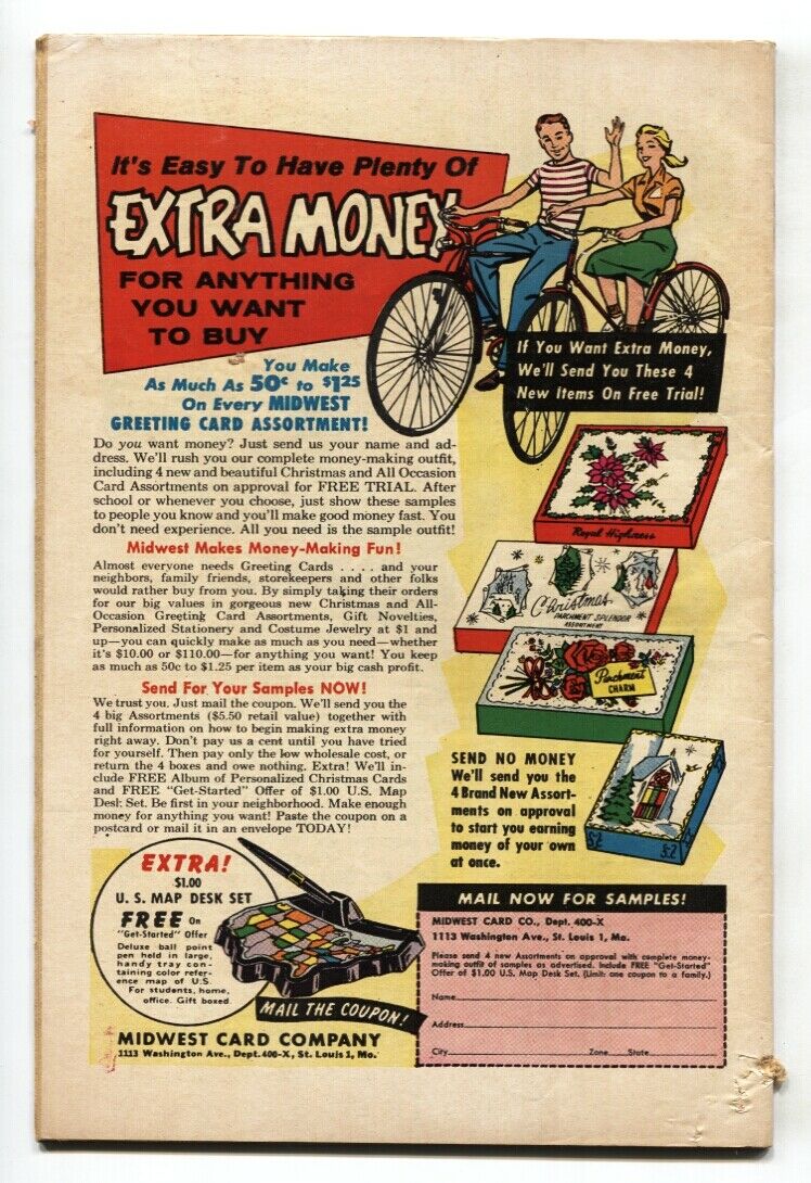 Patsy and Hedy #85 1962-Hedy Wolfe-Patsy Walker-paper dolls-VG | Comic ...