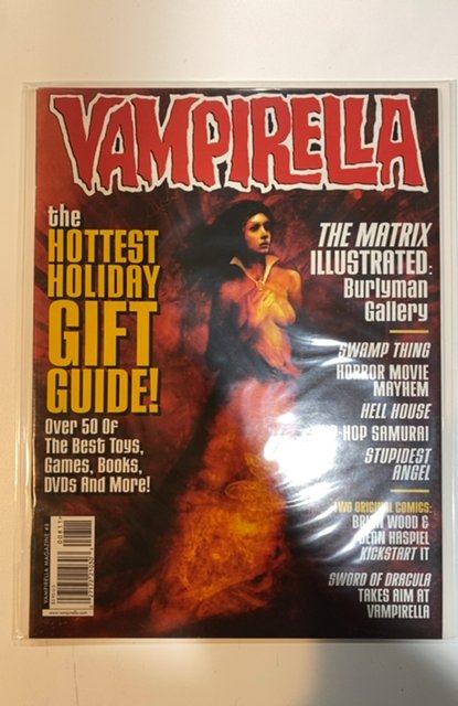 Vampirella Comics Magazine #8 (2004) NM | Comic Books - Modern Age ...