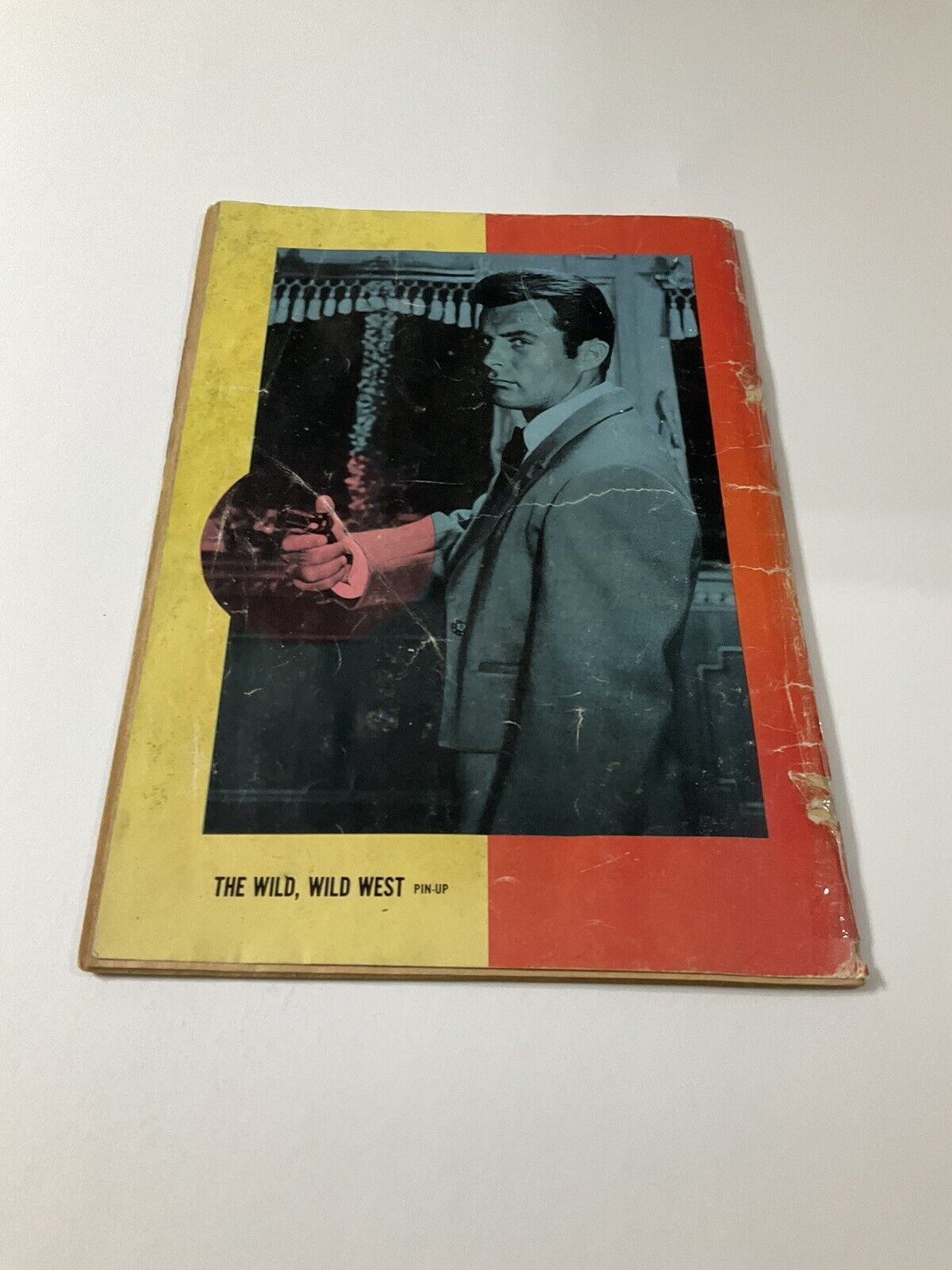 Wild Wild West 1 Gd Good 2.0 Gold Key | Comic Books - Modern Age, Gold ...