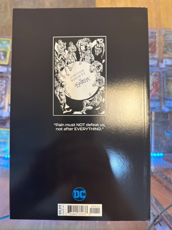 Tales From the Dark Multiverse: Crisis On Infinite Earths (2021 ...