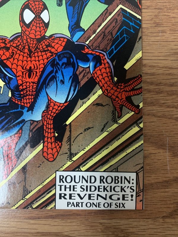 Marvel Comics - The Amazing Spider-Man - Early November 1991 - No. 353 ...