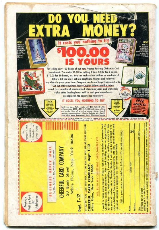 Betty and Me #16 1968 Risque Classic Innuendo cover-Archie reading copy ...