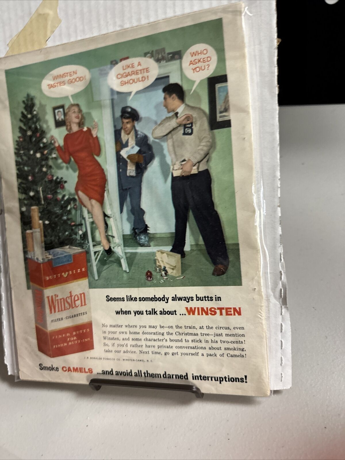 More Trash From Mad Magazine #1 June 1958 Annual w/bonus comic book ...