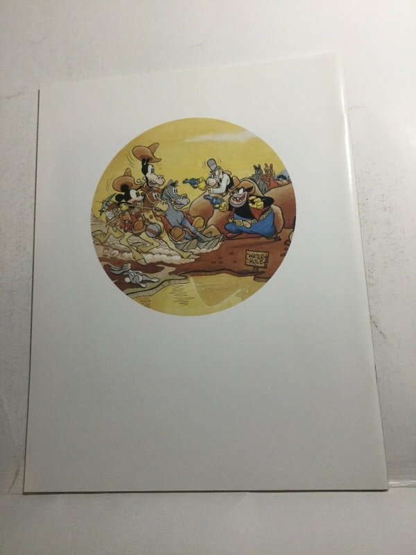 Howard Lowery The Malcoln Willits Collection Of Mickey Mouse Paintings ...