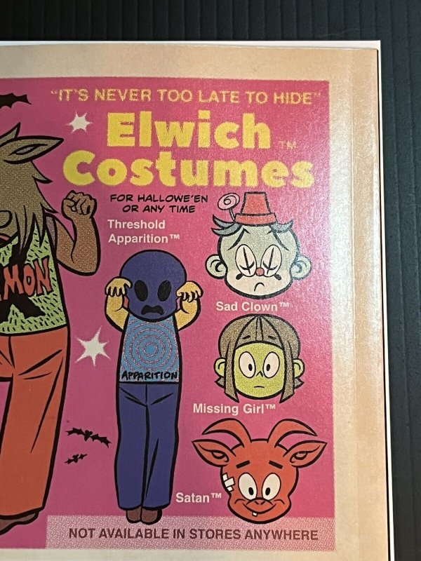 Dwellings #1 CVR E 1:10 JAY Stephens VAR NM ONI Press 2023 In-Hand ...