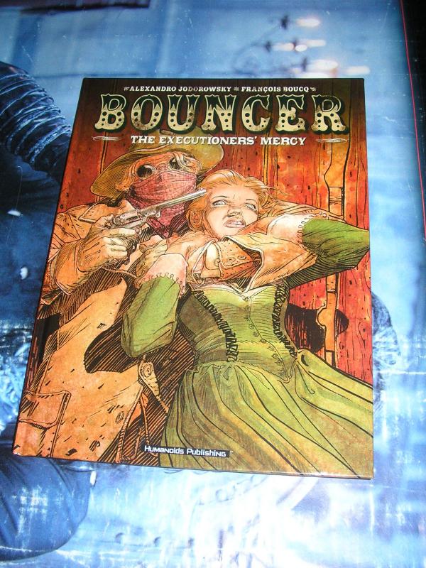 Jodorowsky Humanoids/DC Comics 5 Different SC/HB Megalex Son of the Gun ...