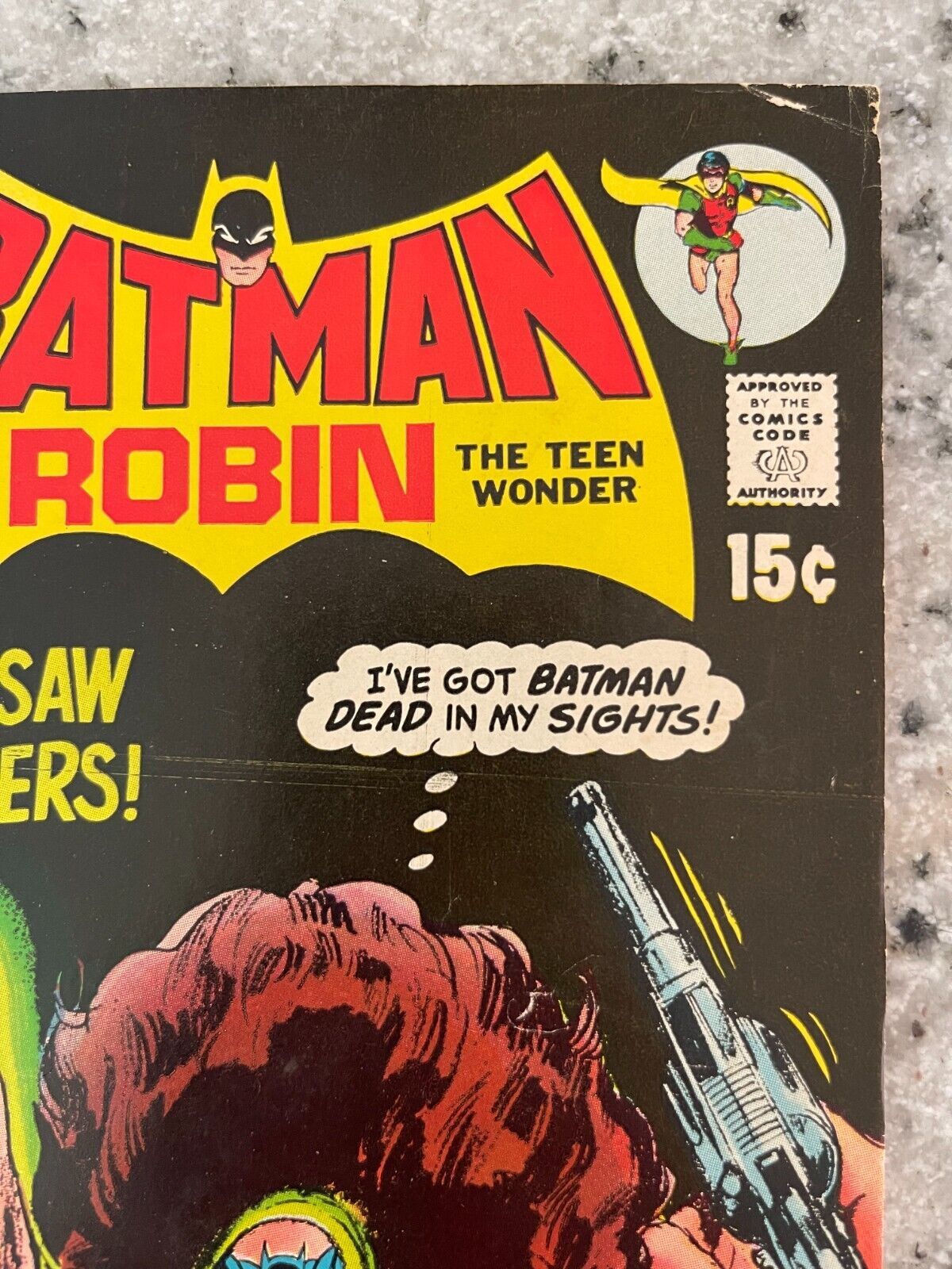 Batman # 213 FN DC Comic Book Robin Joker Catwoman Gotham Ivy Riddler 9 ...