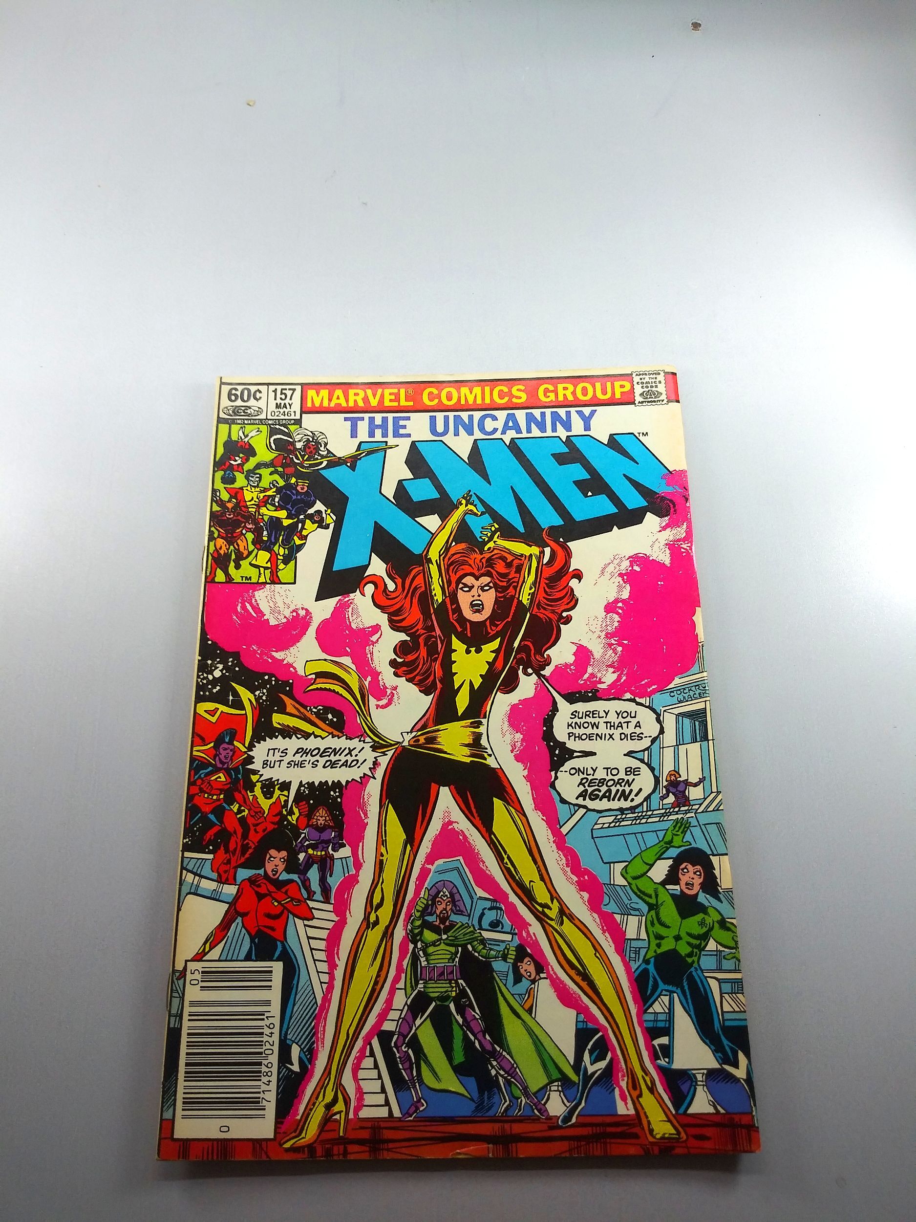 The Uncanny X-Men #157 (1982) - VF | Comic Books - Bronze Age, Marvel ...