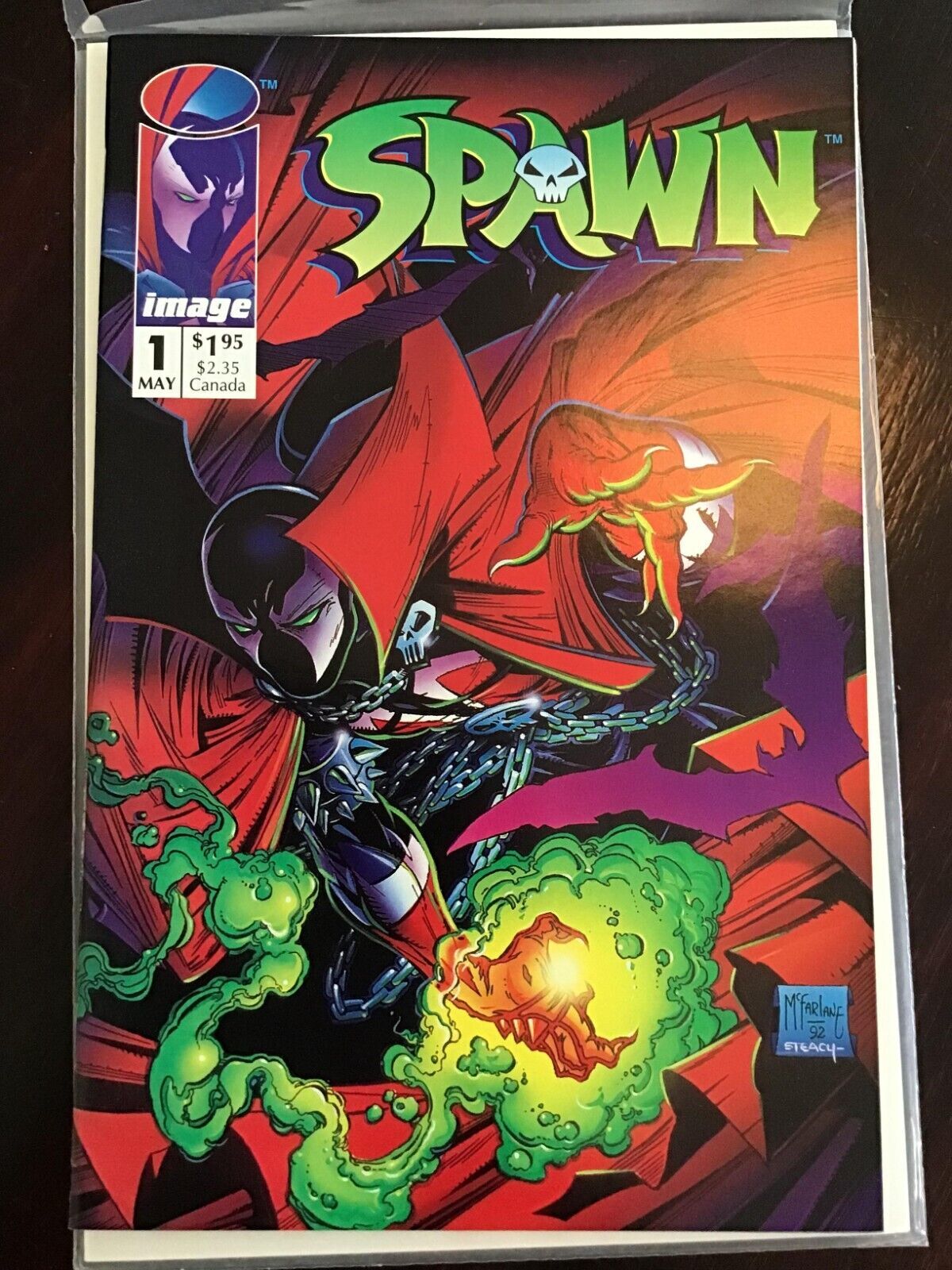 Spawn Collection #1 to #78 (1992) Image Comics McFARLANE | Comic Books ...