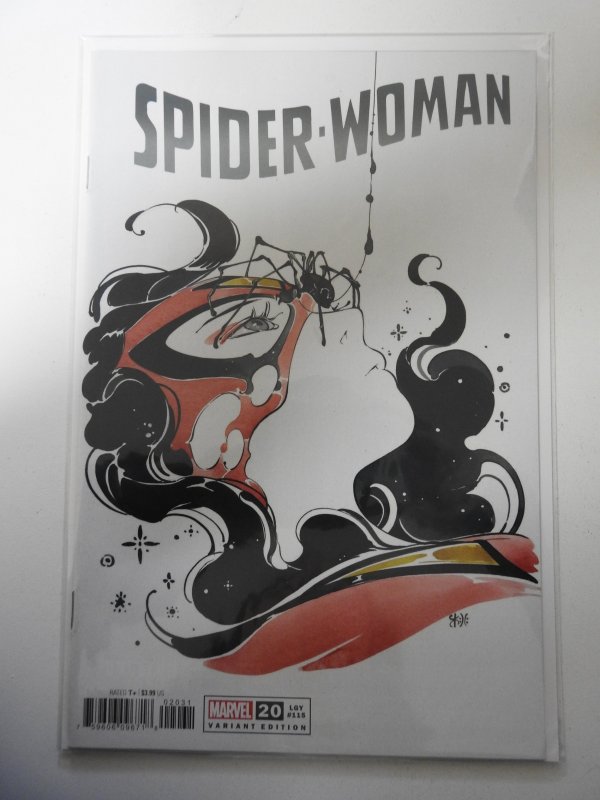 Spider-Woman #20 Peach Momoko Cover (2022) | Comic Books - Modern Age ...