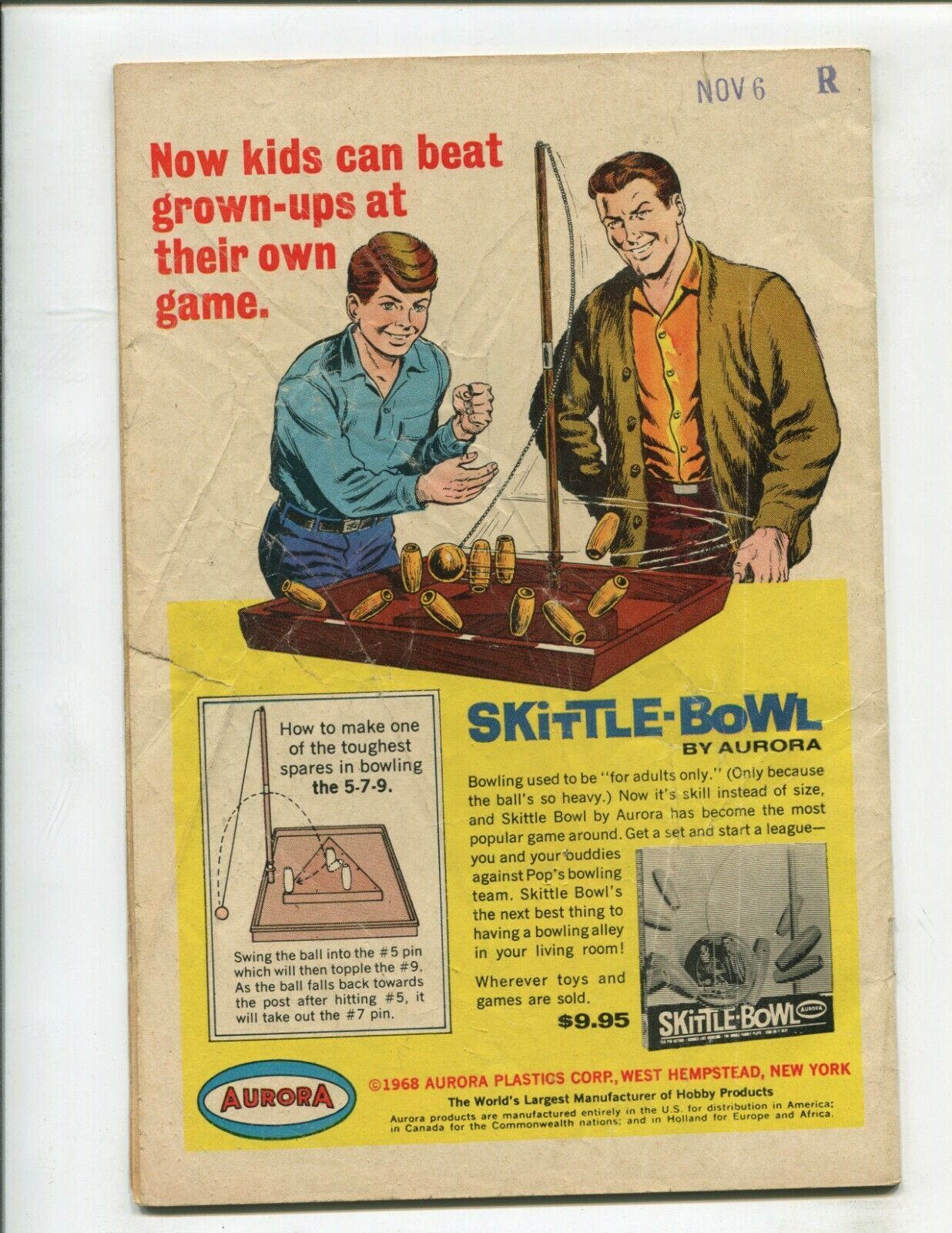 Superman #213 (Vg) the Most Dangerous Door!! 1969 | Comic Books ...