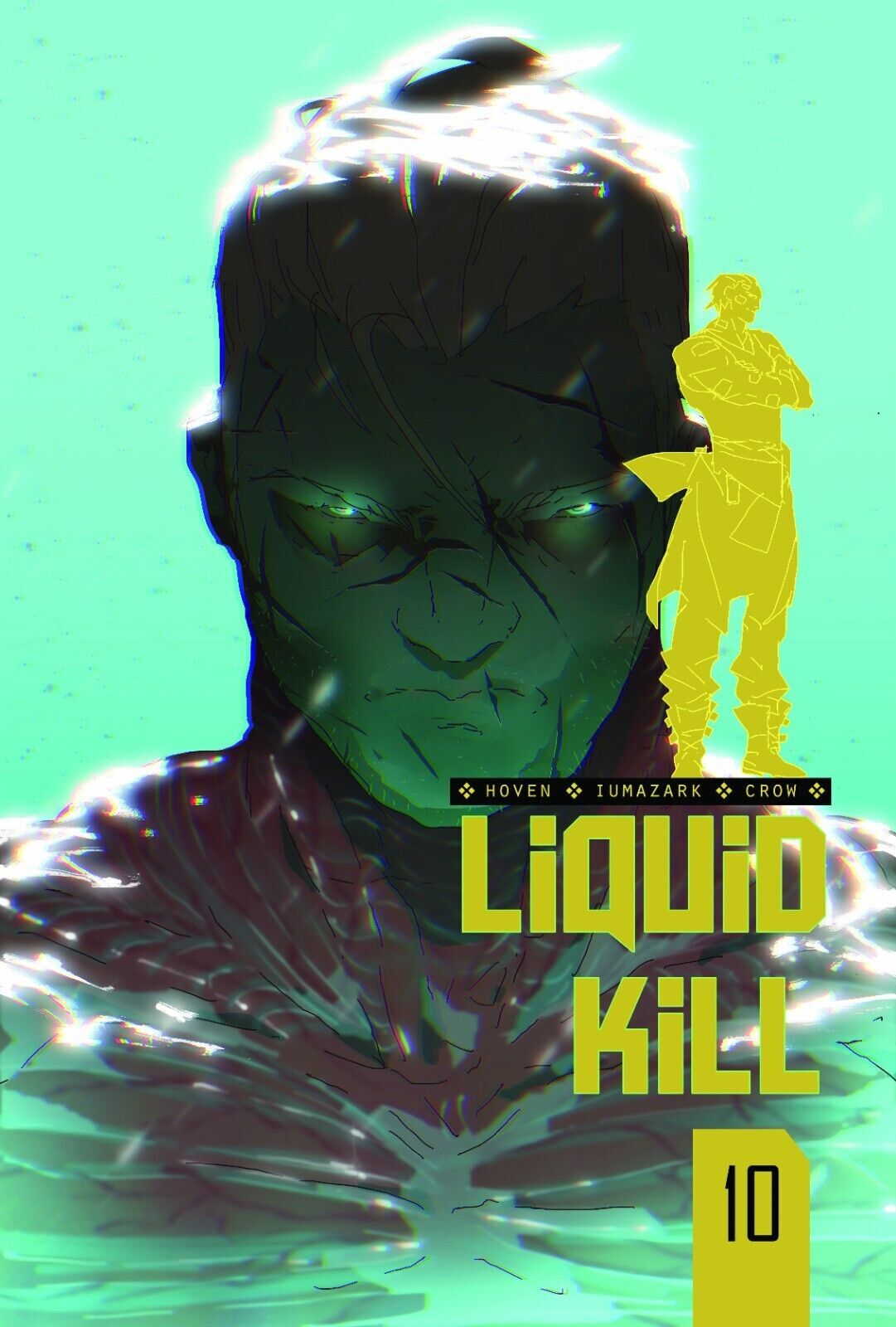 Liquid Kill Vol. 2 #4 (of 4) Comic Book 2025 - Massive | Comic Books ...
