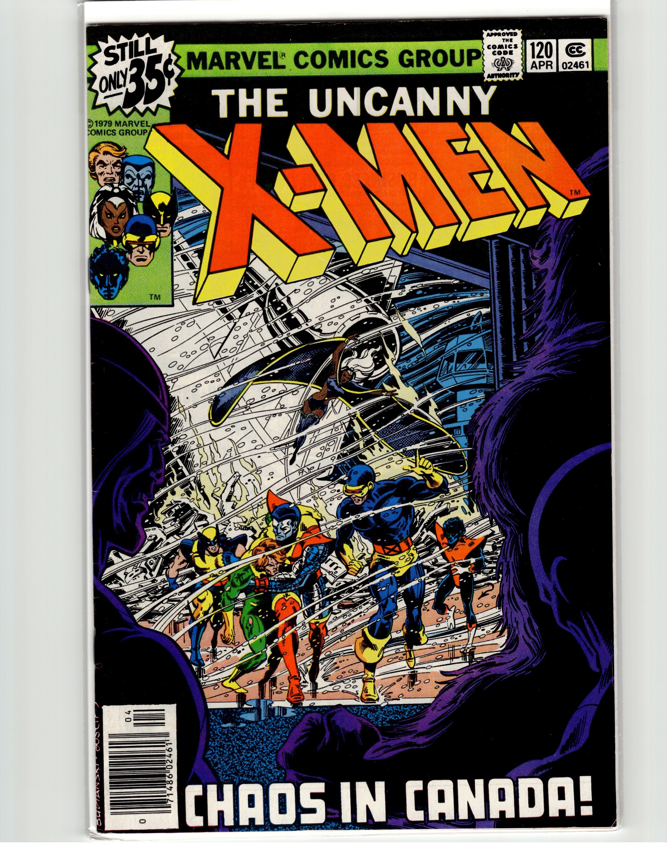 The X-Men #120 (1979) X-Men [Key Issue] | Comic Books - Bronze Age ...
