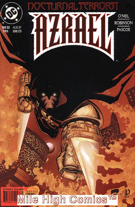 AZRAEL (1995 Series) (DC) #32 Good Comics Book | Comic Books - Modern ...