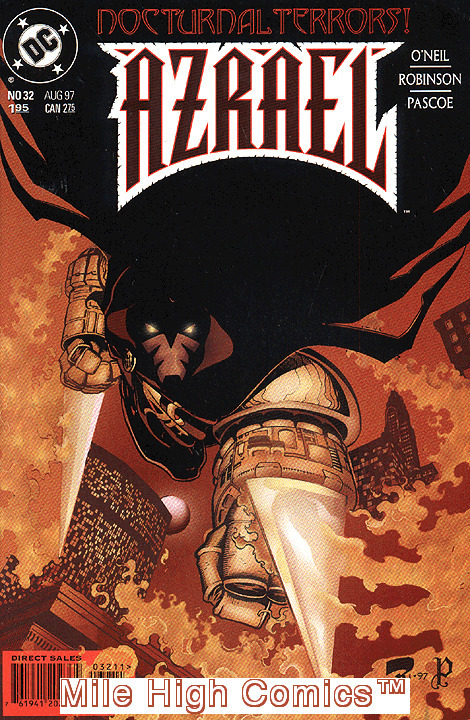 AZRAEL (1995 Series) (DC) #32 Good Comics Book | Comic Books - Modern ...