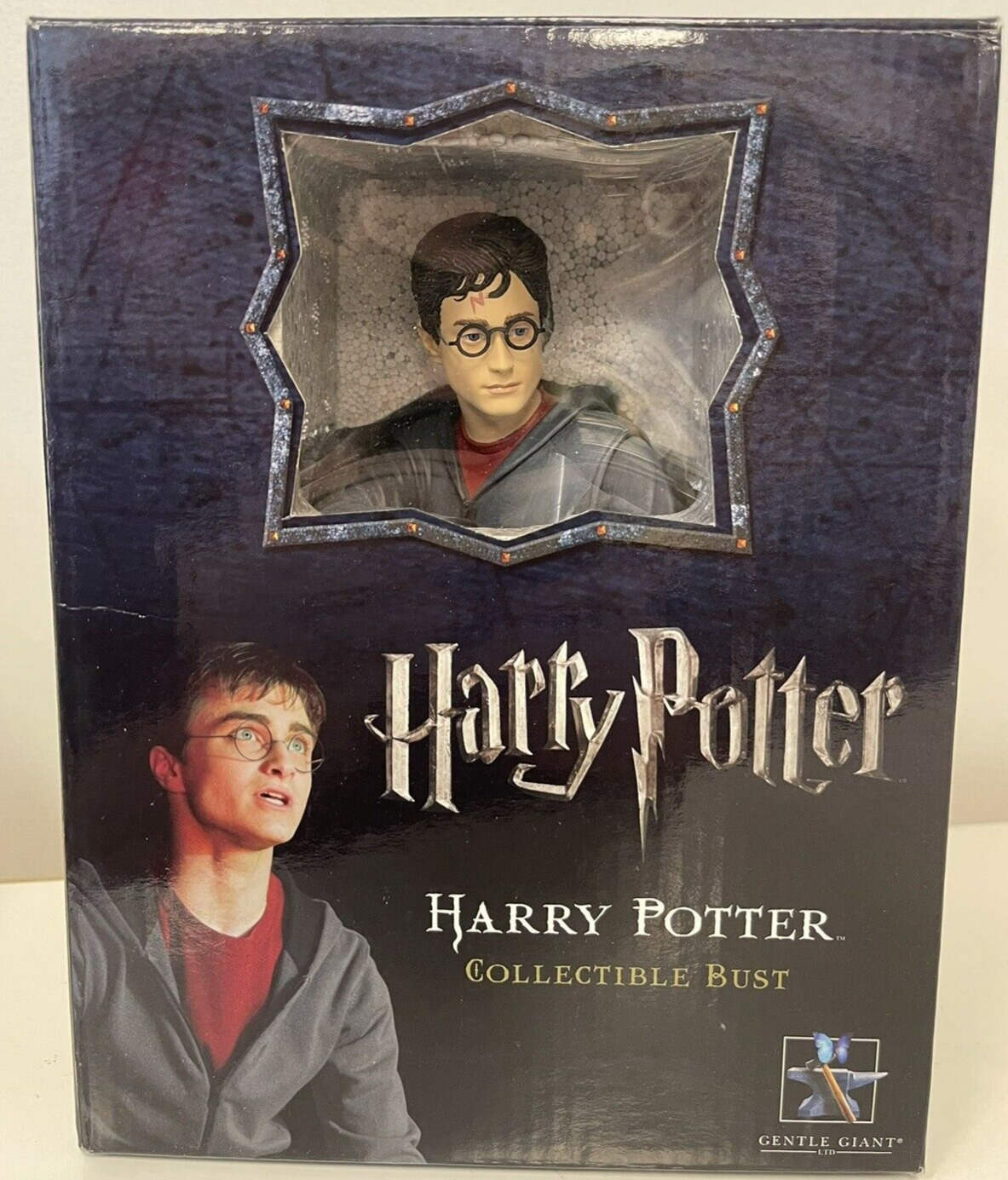Gentle Giant Harry Potter Collectible Bust | Comic Collectibles ...