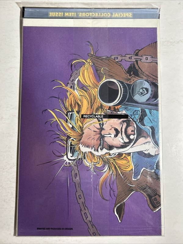 Spirits of Vengeance #1 NM Ghost Rider Midnight Sons 1st full Lilith ...
