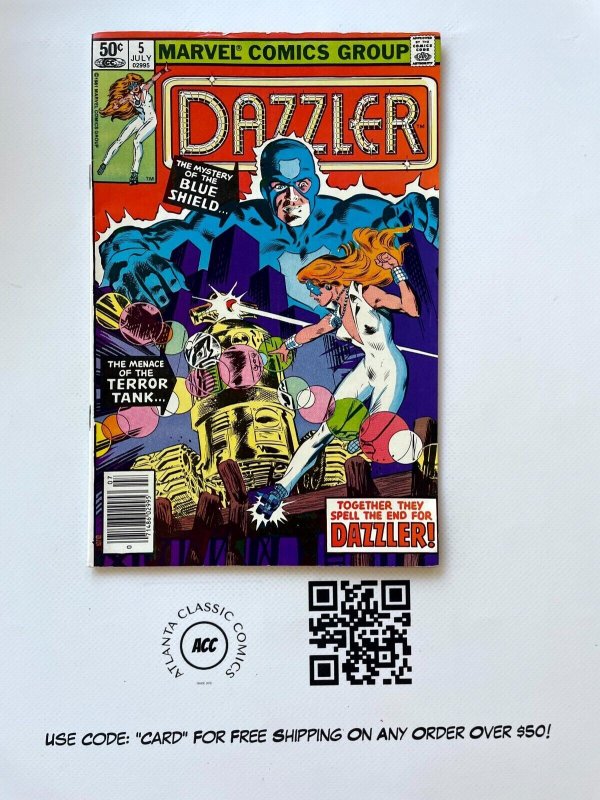 Dazzler # 5 VF Marvel Comic Book Avengers Hulk Thor Taylor Swift X-Men ...