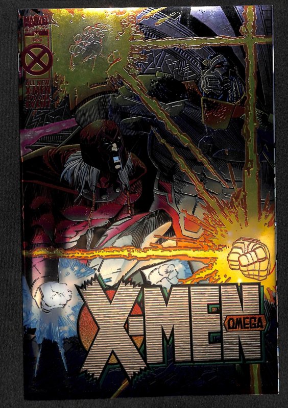 x-Men Omega #0 | International - Comic Books, Panini Comics / HipComic