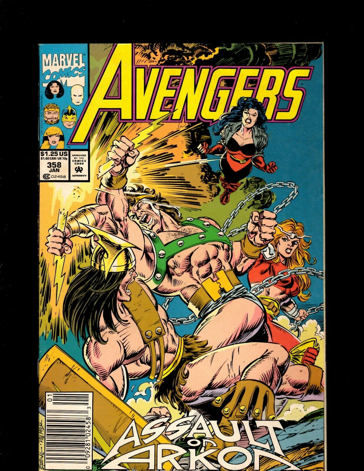 8 Comics Avengers 348 349 358 365 378 295 Annual 22 Mightiest Heroes 11 ...