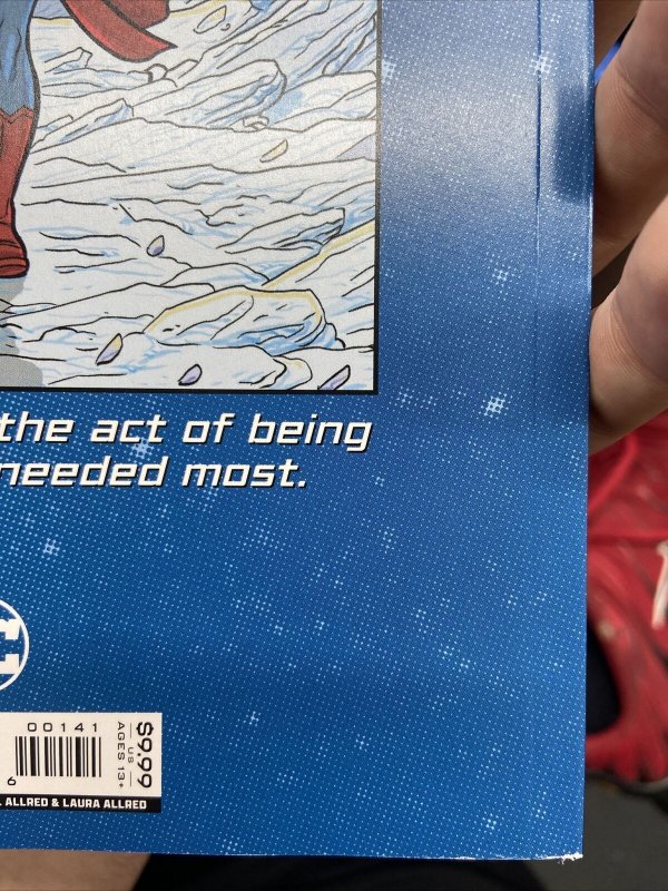 Superman Space Age #1 2022 DC Comics 1:50 Mike Allred Variant Cover NM ...