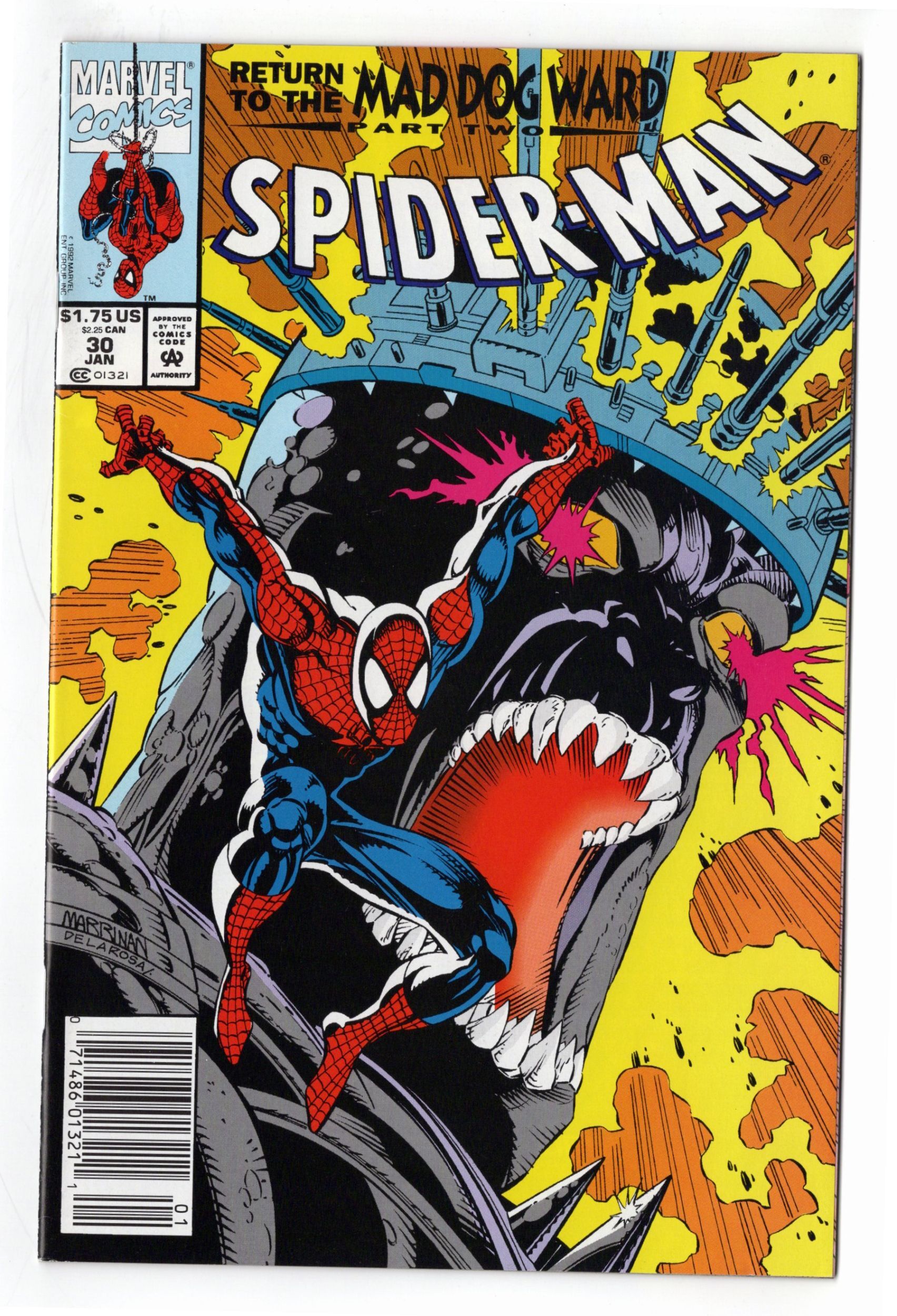 Spider-Man #29 (1993) | Comic Books - Modern Age, Marvel / HipComic