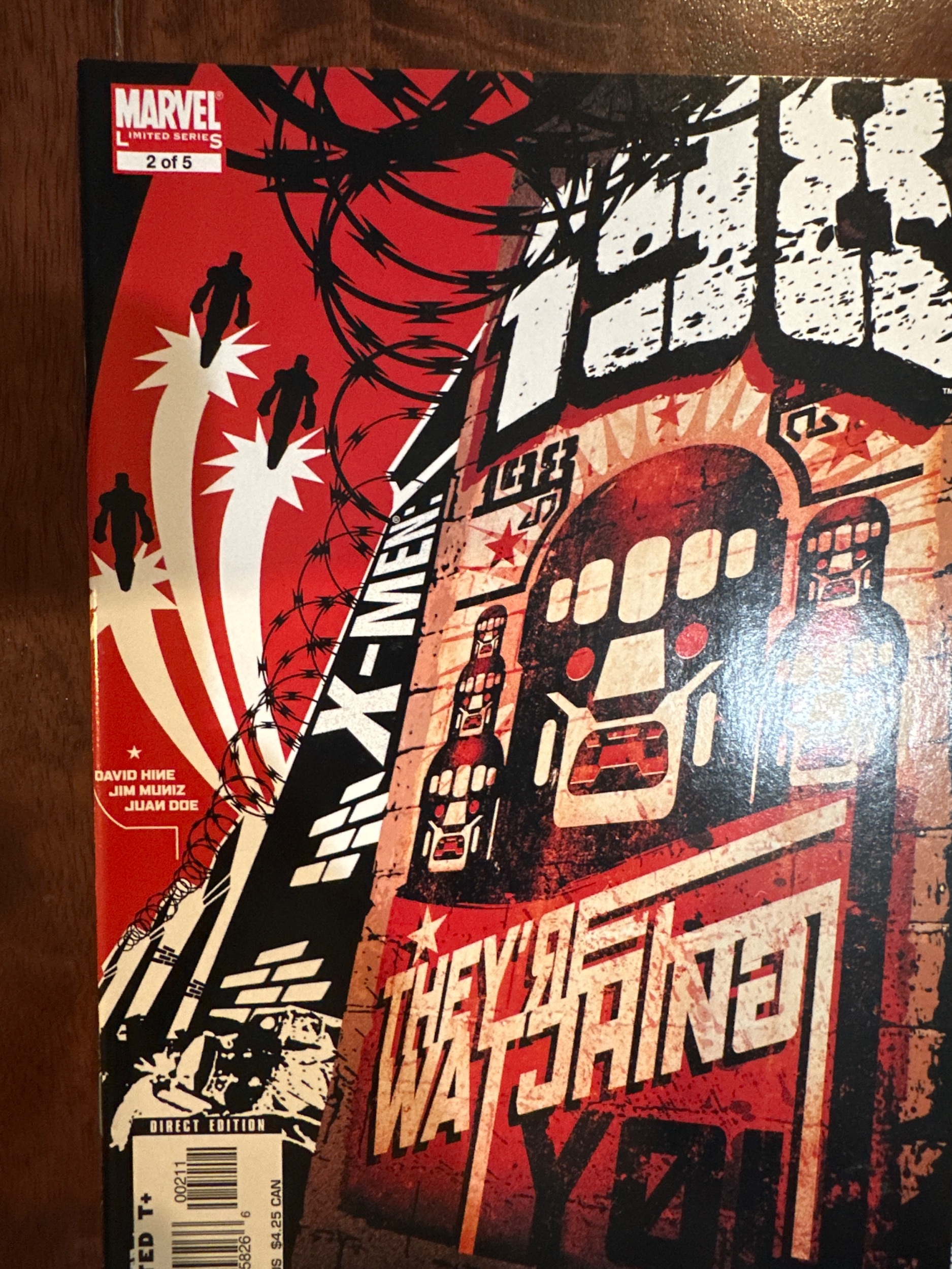 X-Men: The 198 #2 (2006) | Comic Books - Modern Age, Marvel, X-Men ...